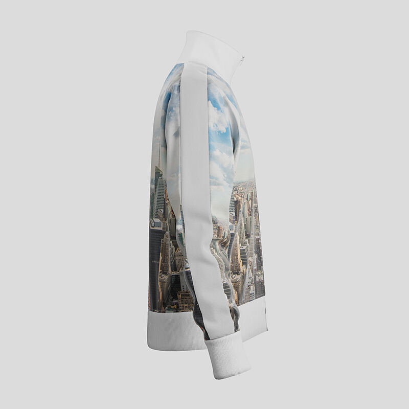 Design Custom Jogging Suits. Custom Tracksuit Printing