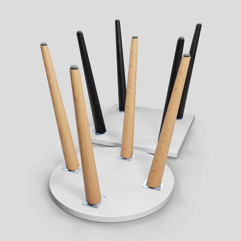 Custom Side Table. Bespoke Side Table.