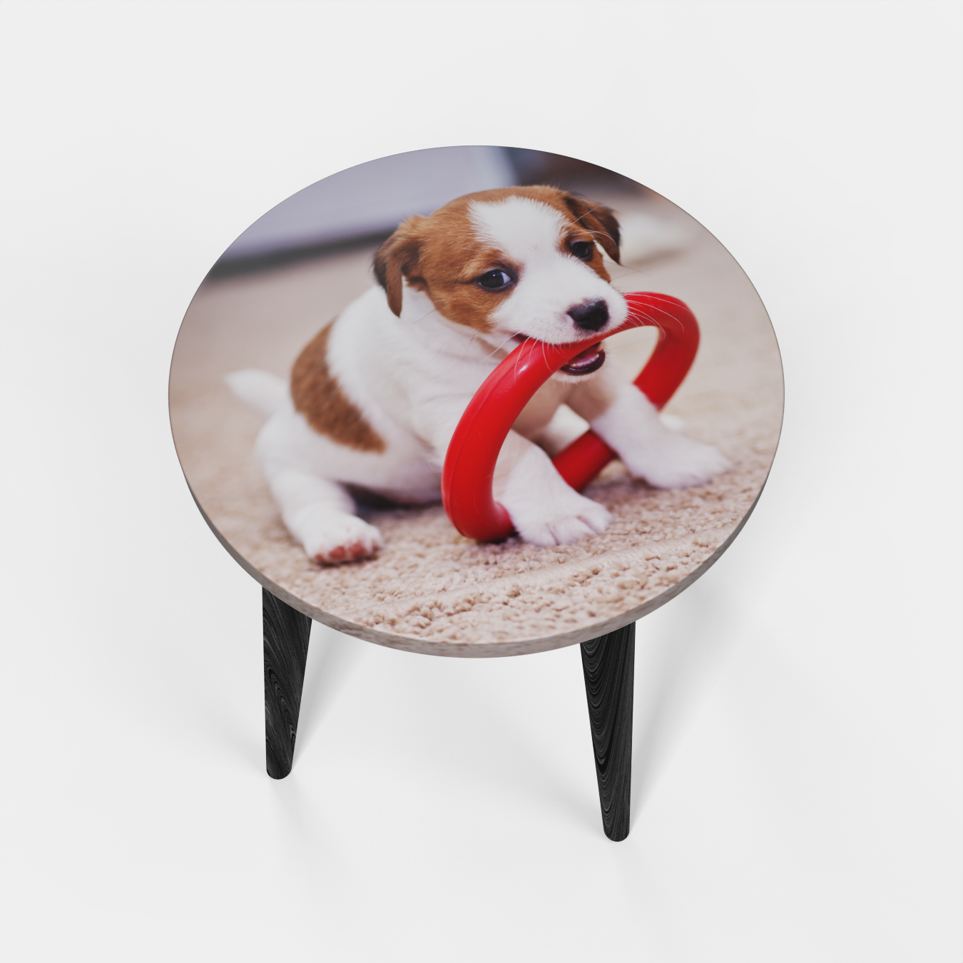 Custom Side Table. Bespoke Side Table.