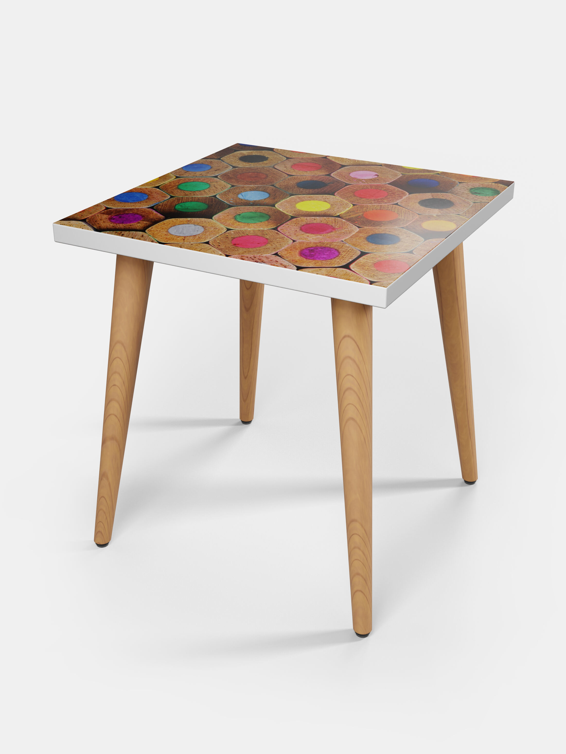 Custom Side Table. Bespoke Side Table.