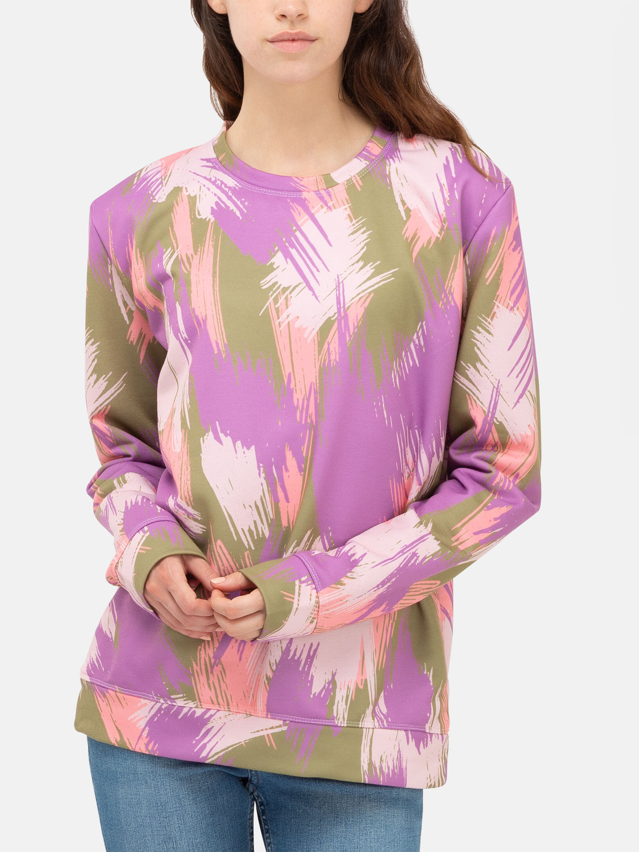 Pullis gestalten | Jacken & Pullover für Damen.