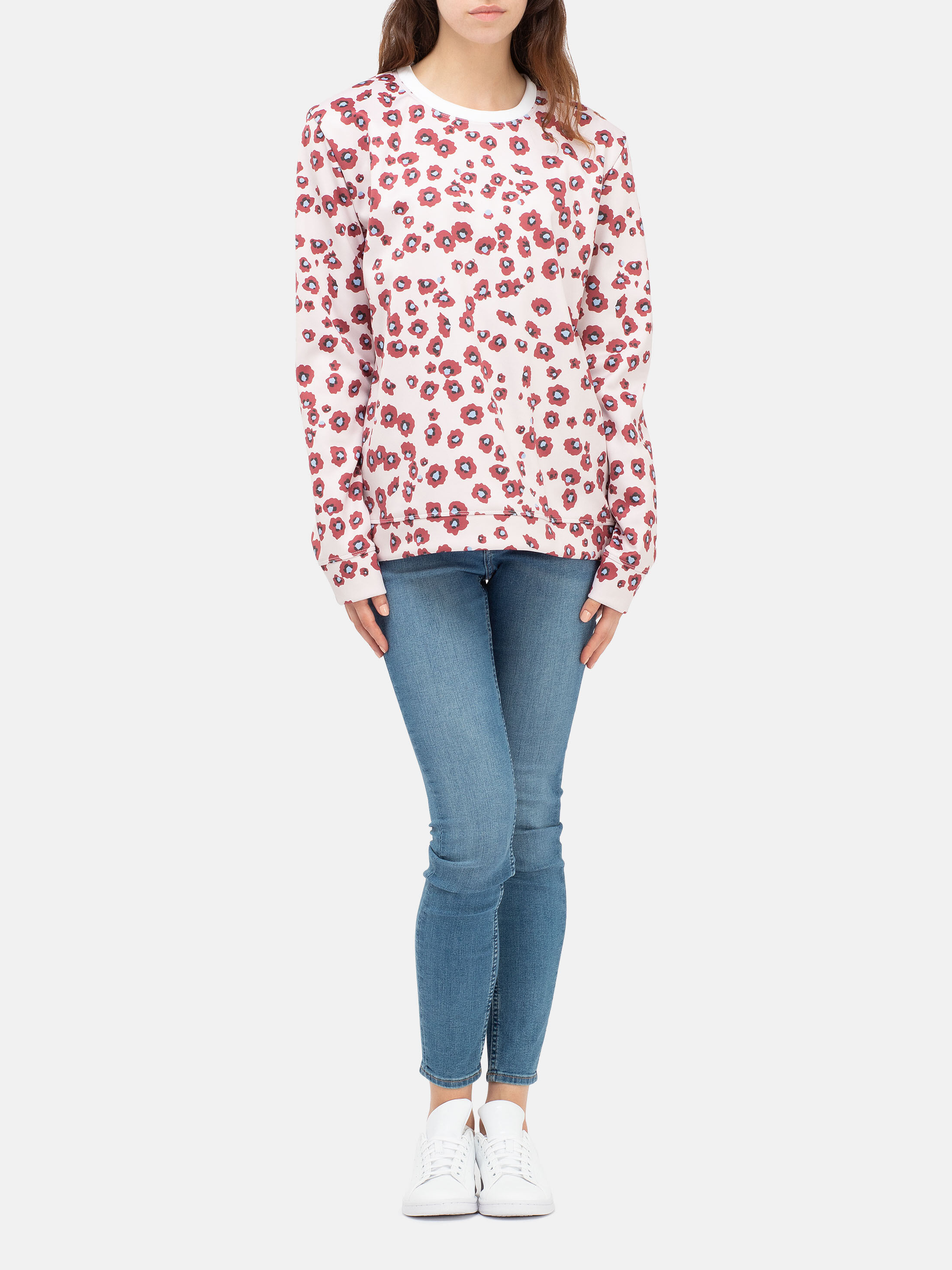 Custom Long Sleeve Shirts: All Over Print & Handmade.
