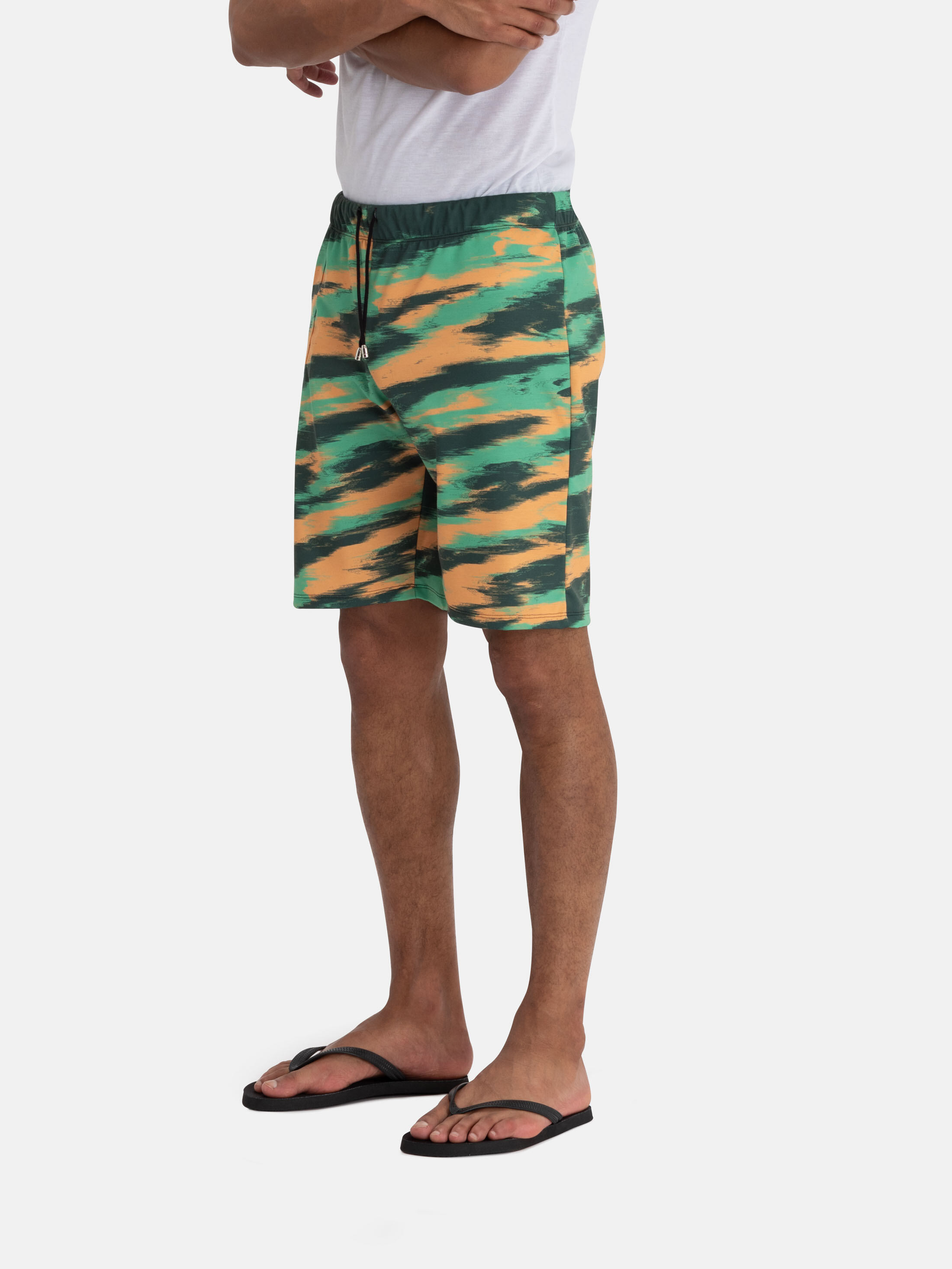 Custom Gym Shorts. Men's Training Shorts With Your Designs.