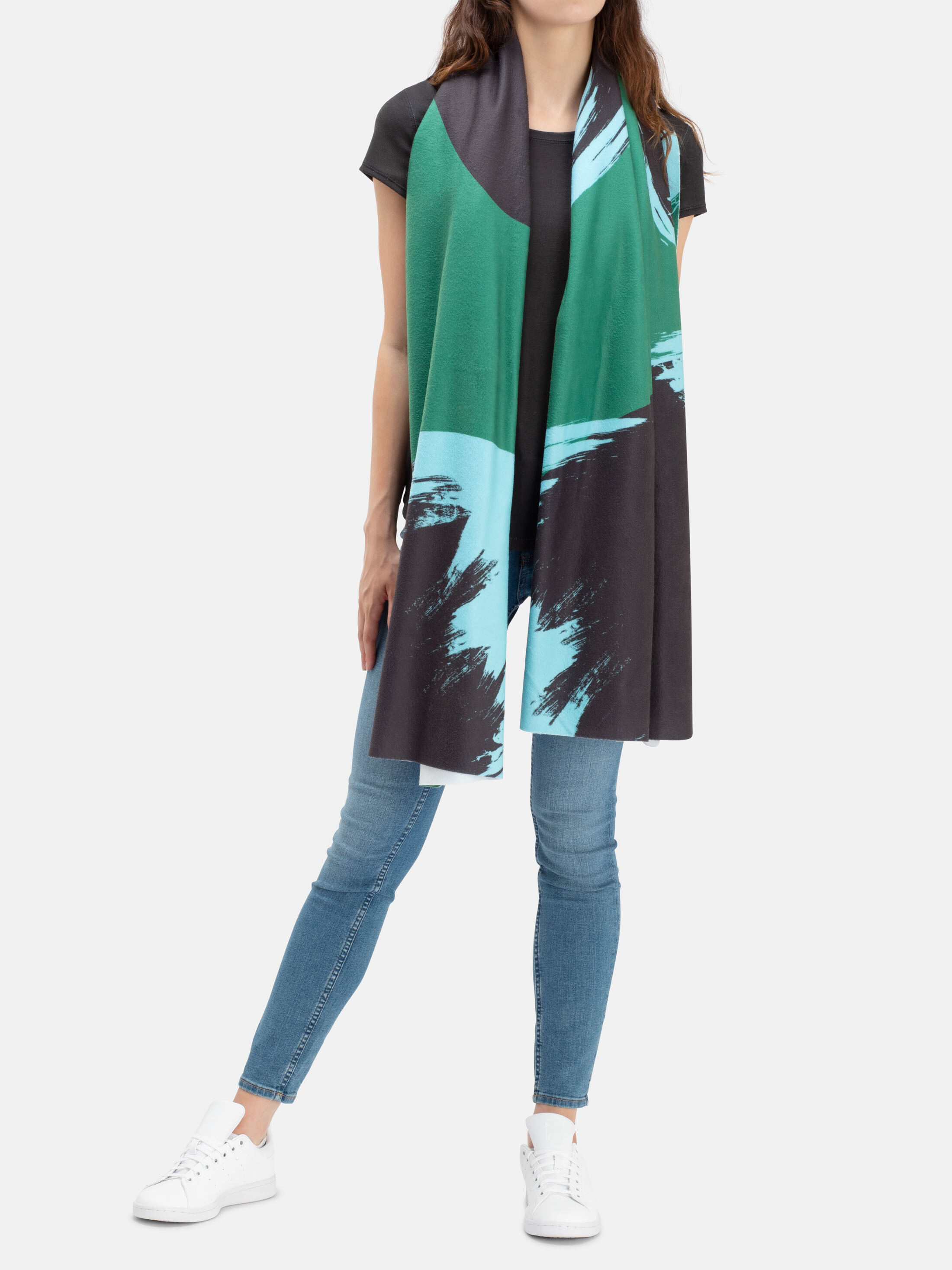 XXL Schal selbst designen | Oversize Schal bedrucken