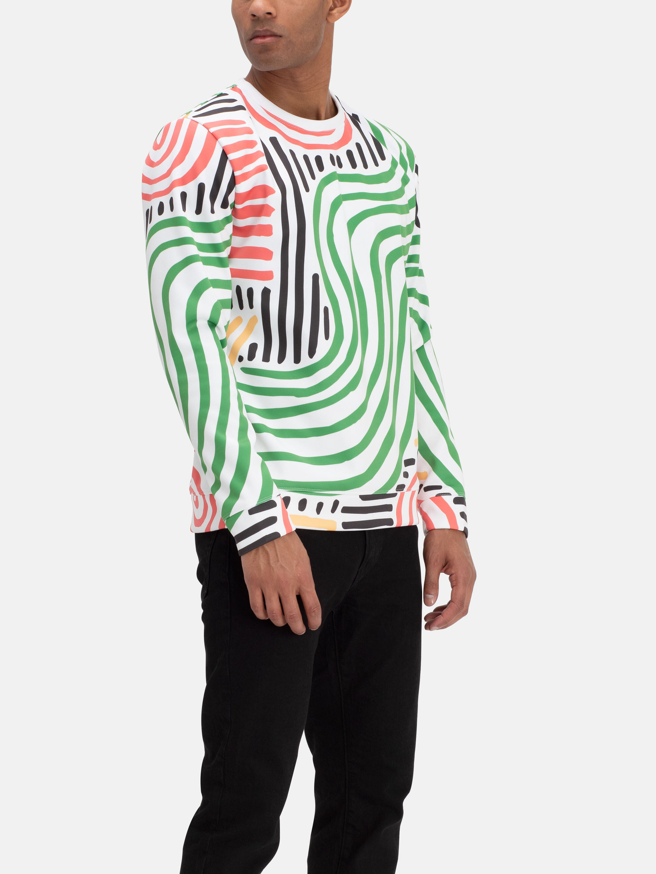 Mens T-Shirt Printing. Print Custom T-Shirts For Men.