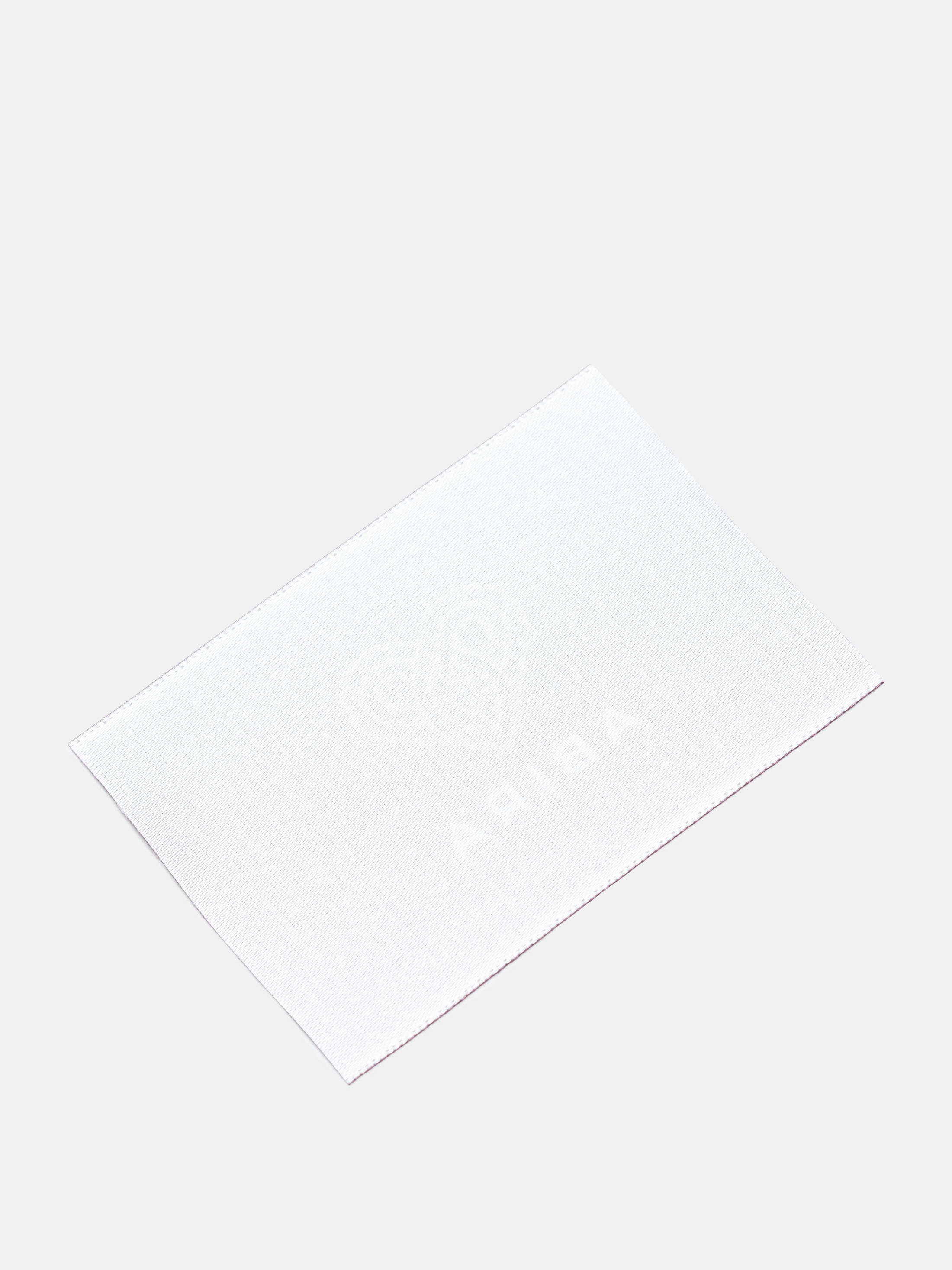 Custom Fabric Logo Labels. Fabric Brand Labels.