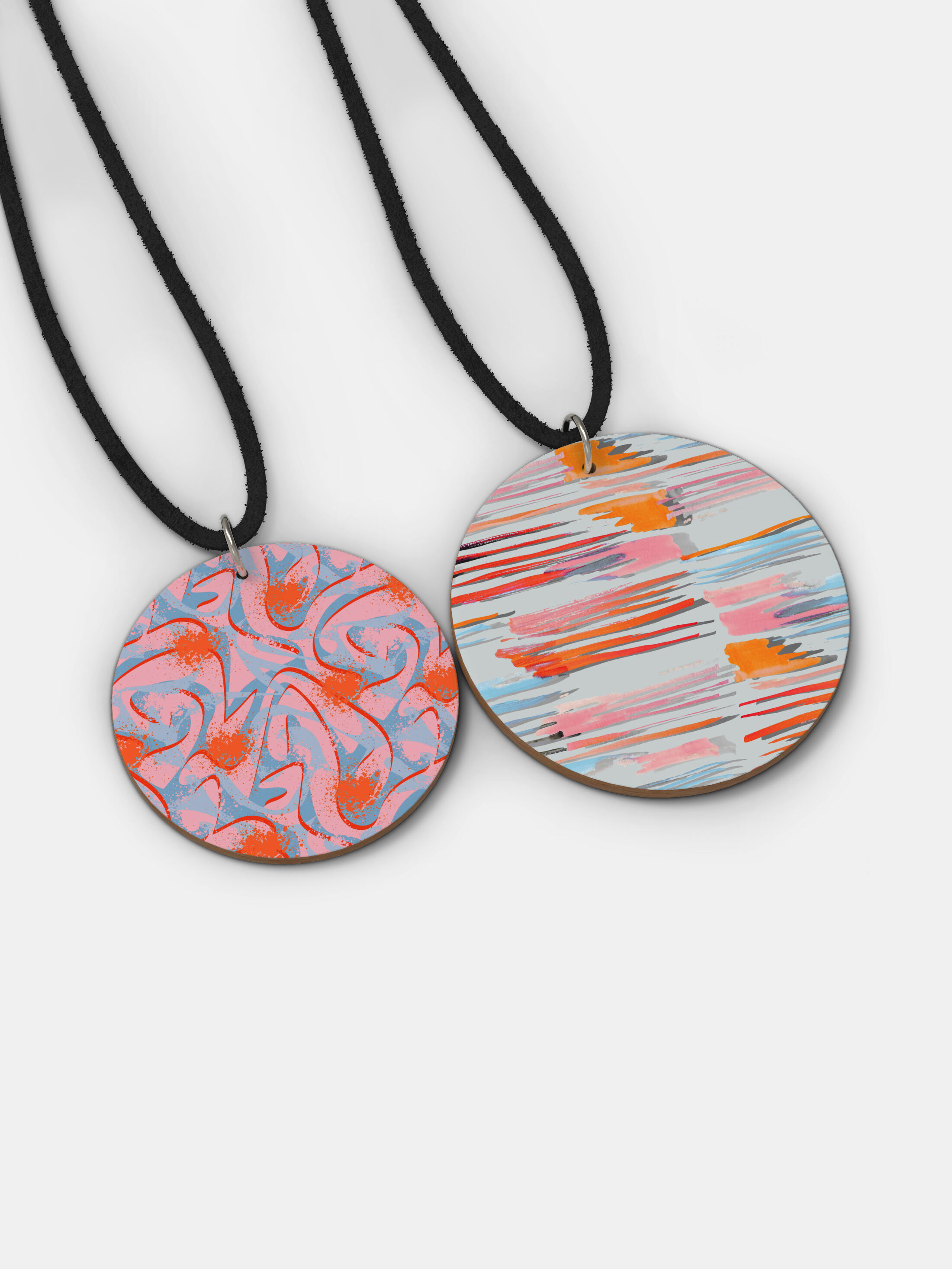 Custom Wood Necklaces | Design Your Pendant, Handmade