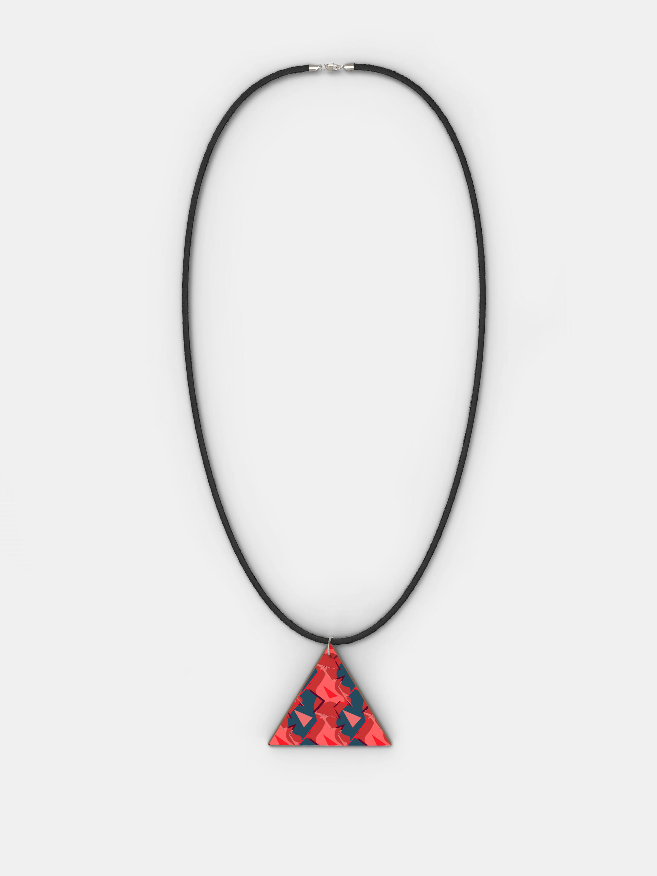 Custom Wood Necklace. Custom Wood Pendant Necklace. Handmade.