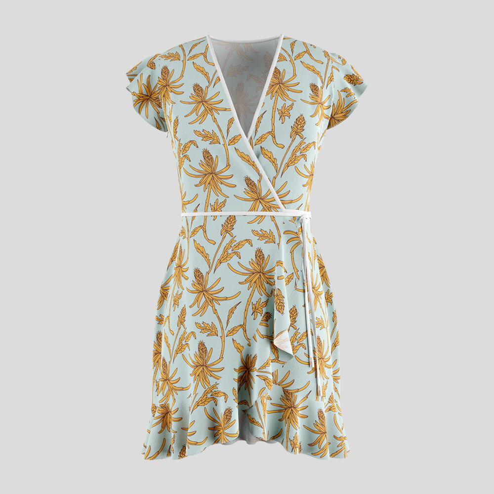 Make Your Own Dress | Design a Dress To Suit You | Handmade