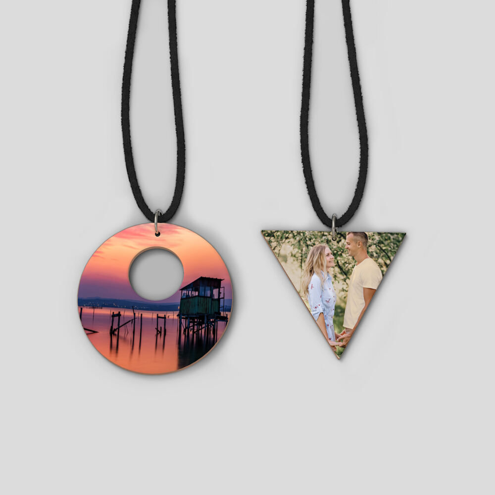 Personalized Jewelry. Photo Jewelry. Design Your Own Jewelry