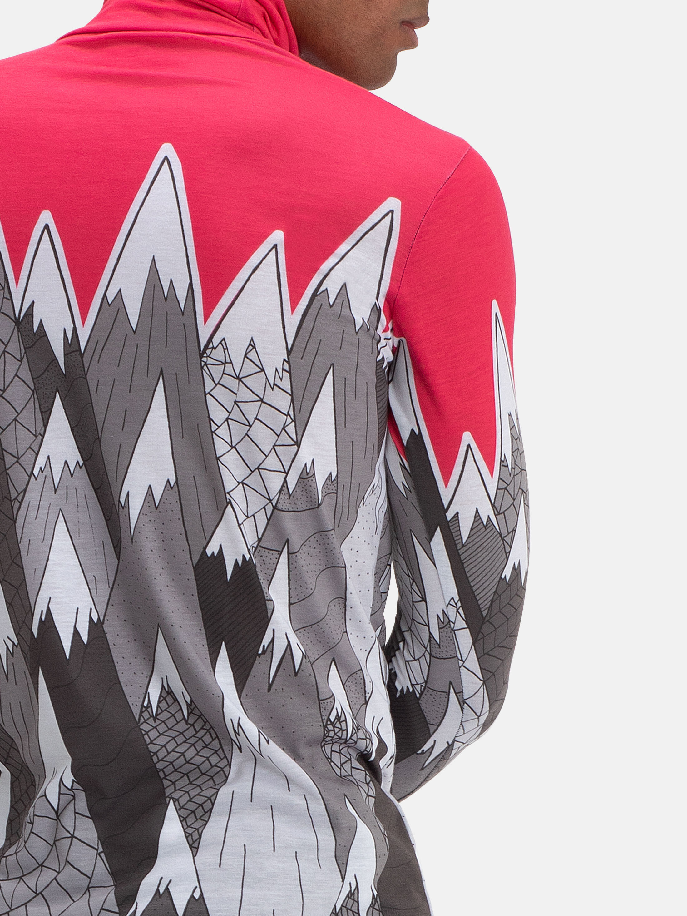 Men's Custom Turtleneck. Design Your Own Turtleneck US