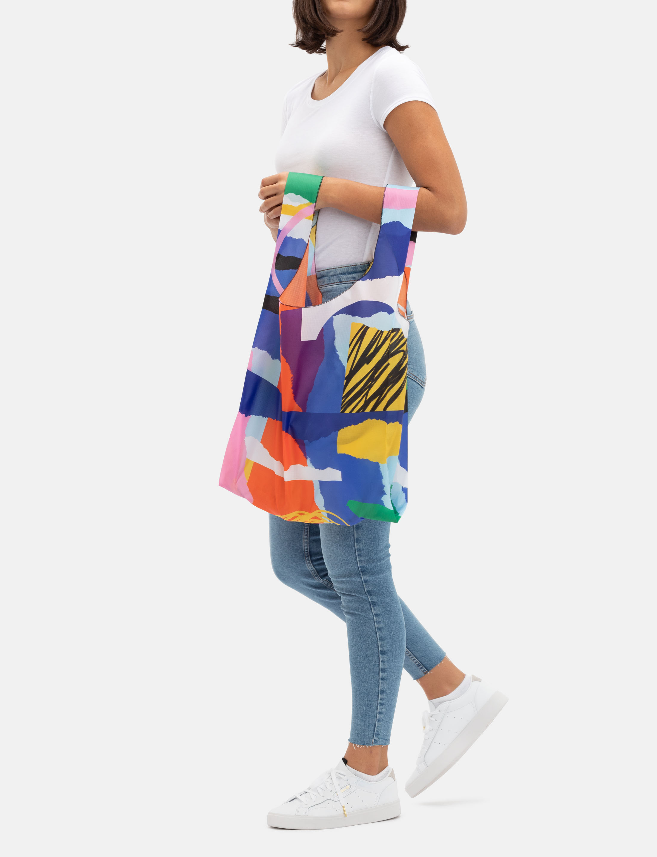 Custom Carrier Bag. Printed Carrier Bag. Design Your Own.