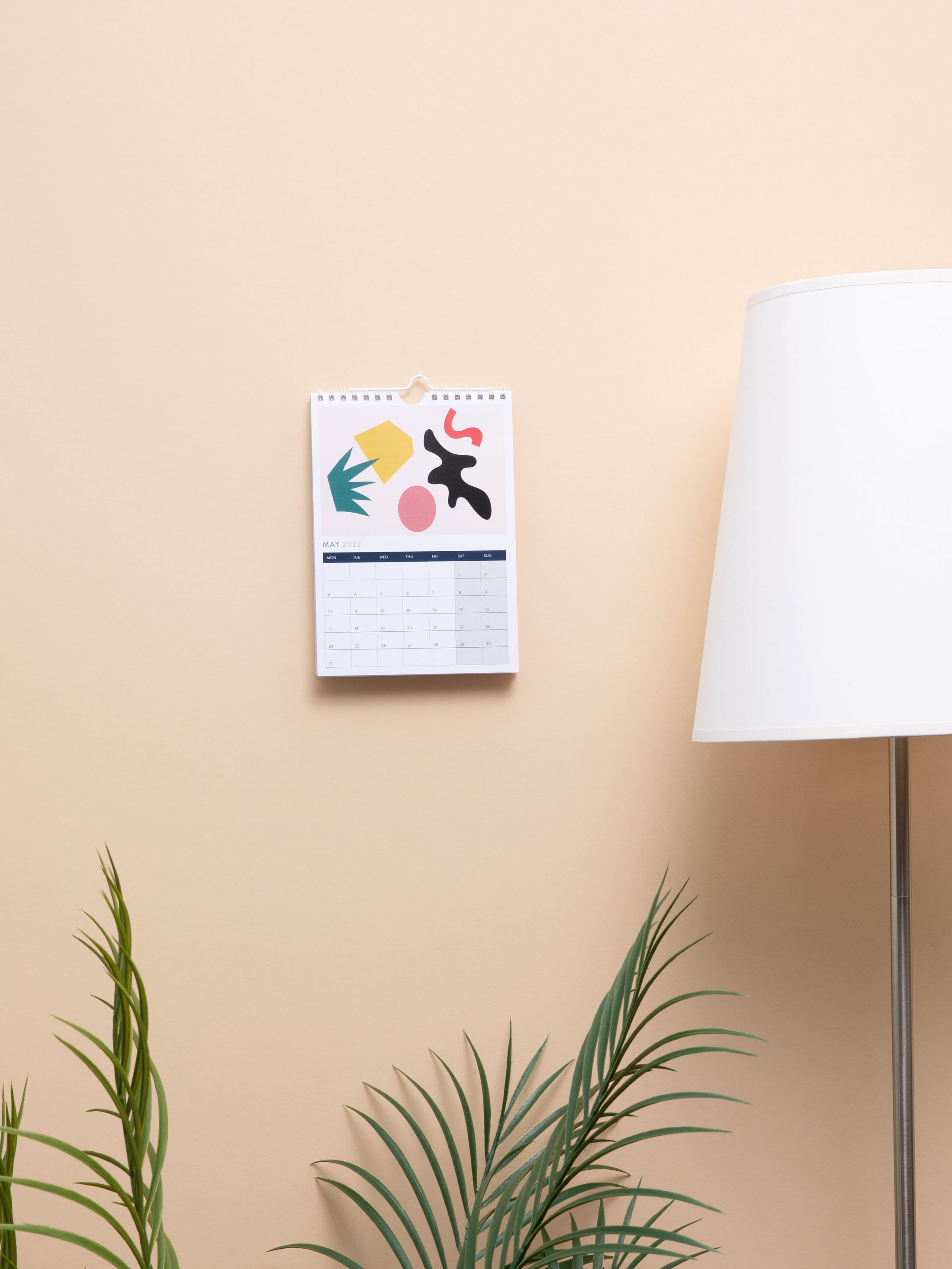 Custom A5 Photo Calendars 2025 | Design Yours Online