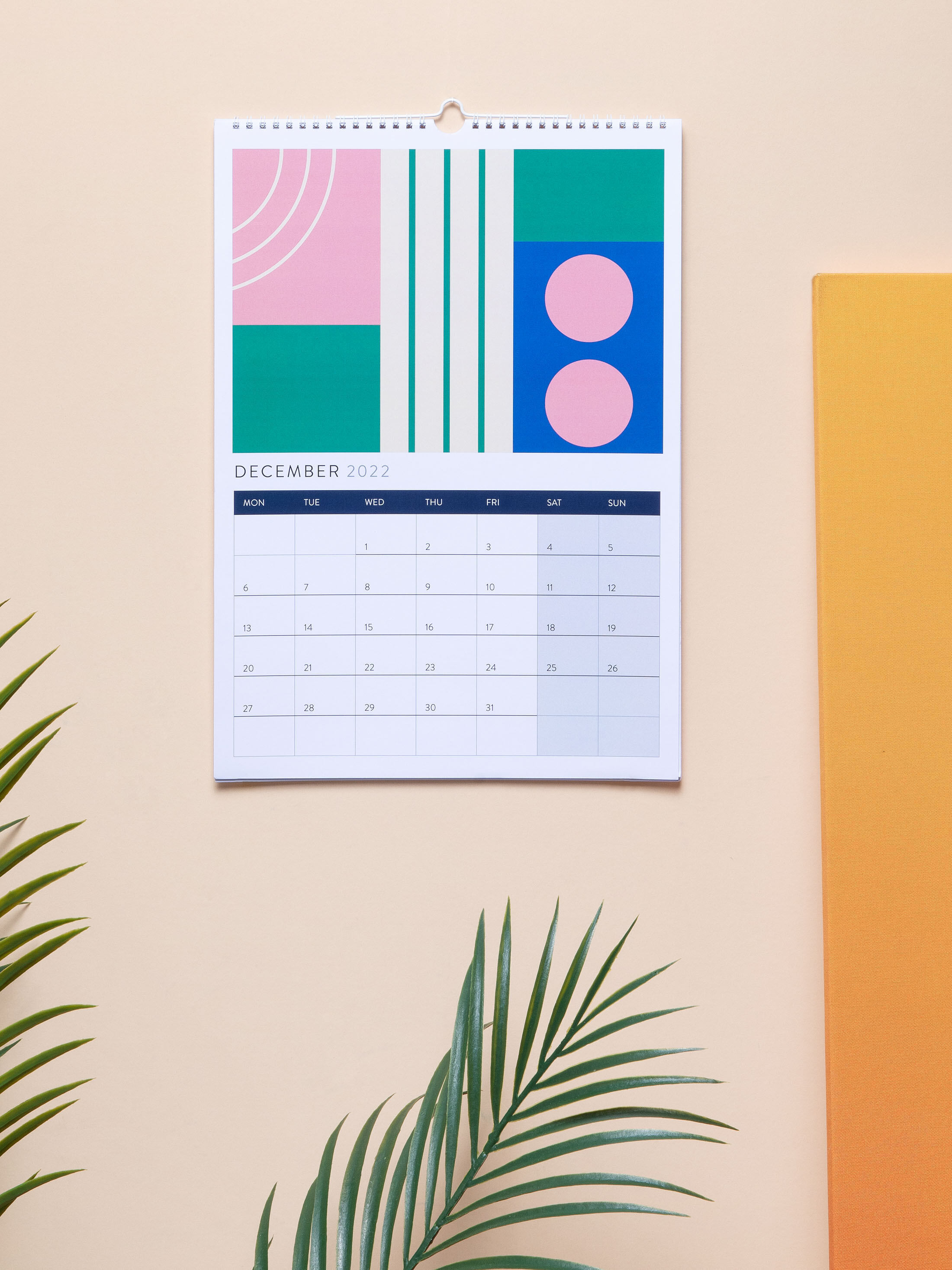 Custom Calendar Printing | Design Print on Demand Calendar