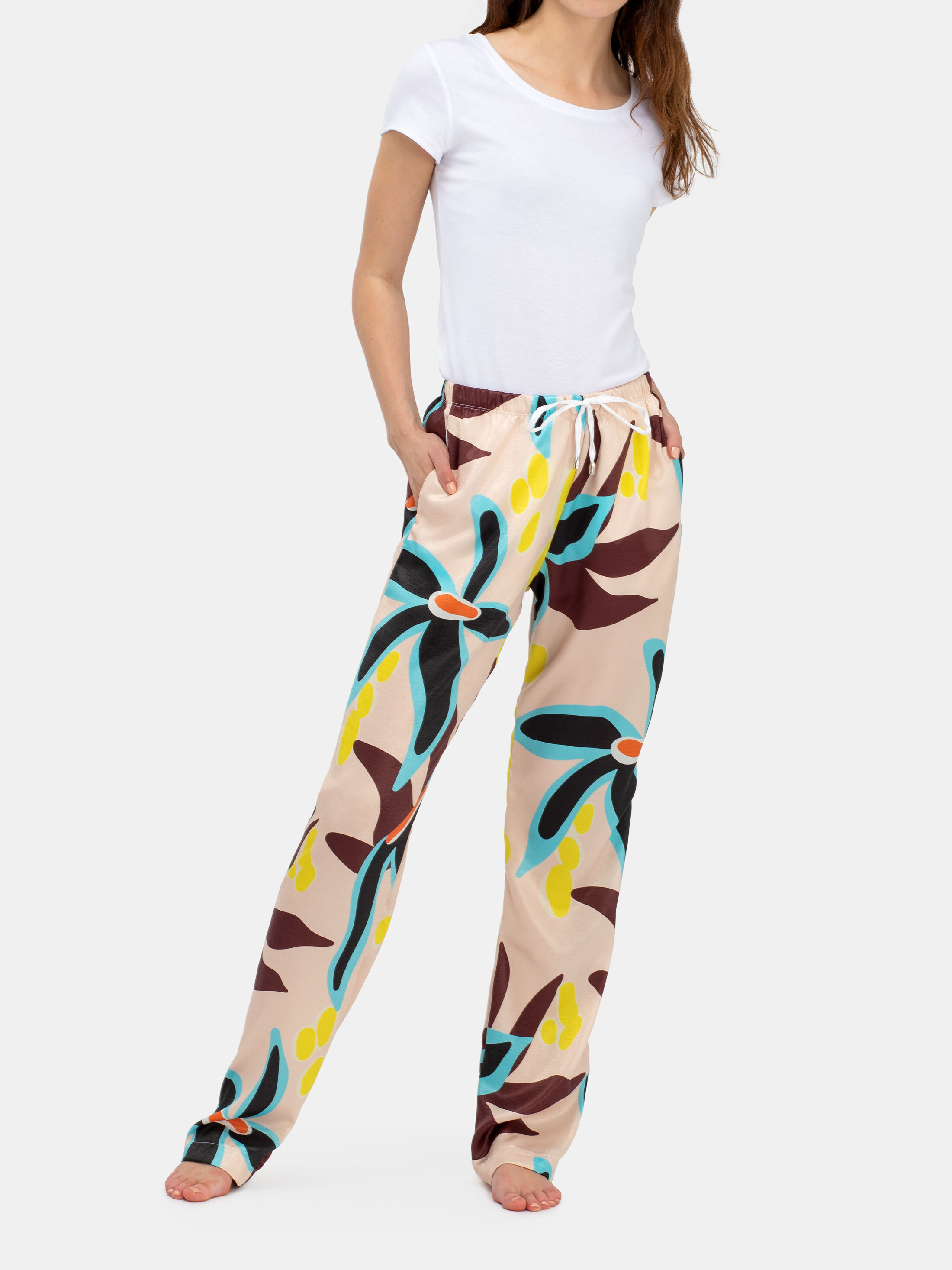 Custom Pants For Women | Printed Pants With Your Designs
