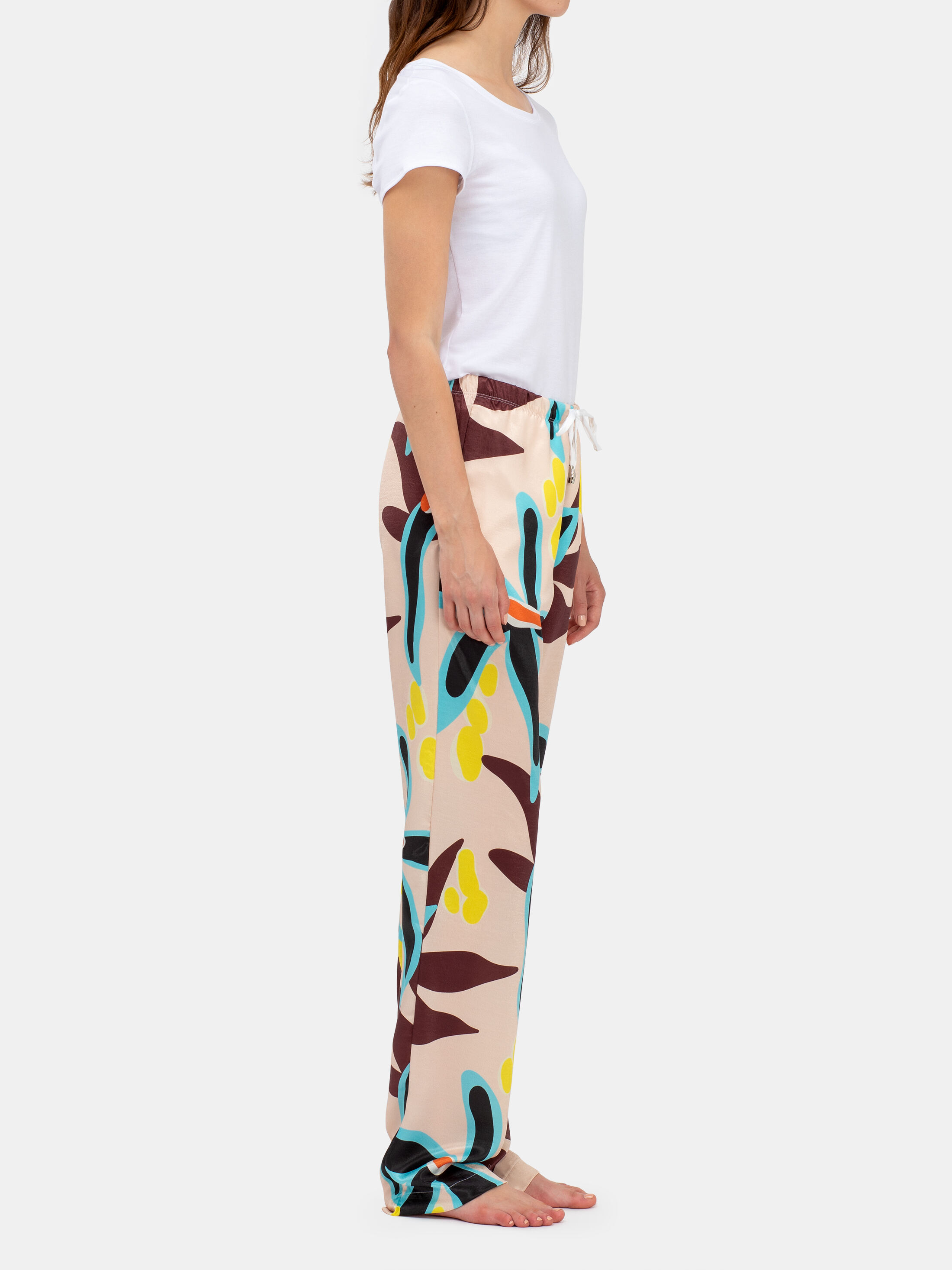 Custom Printed Pants | Custom Women Pants | Made To Order