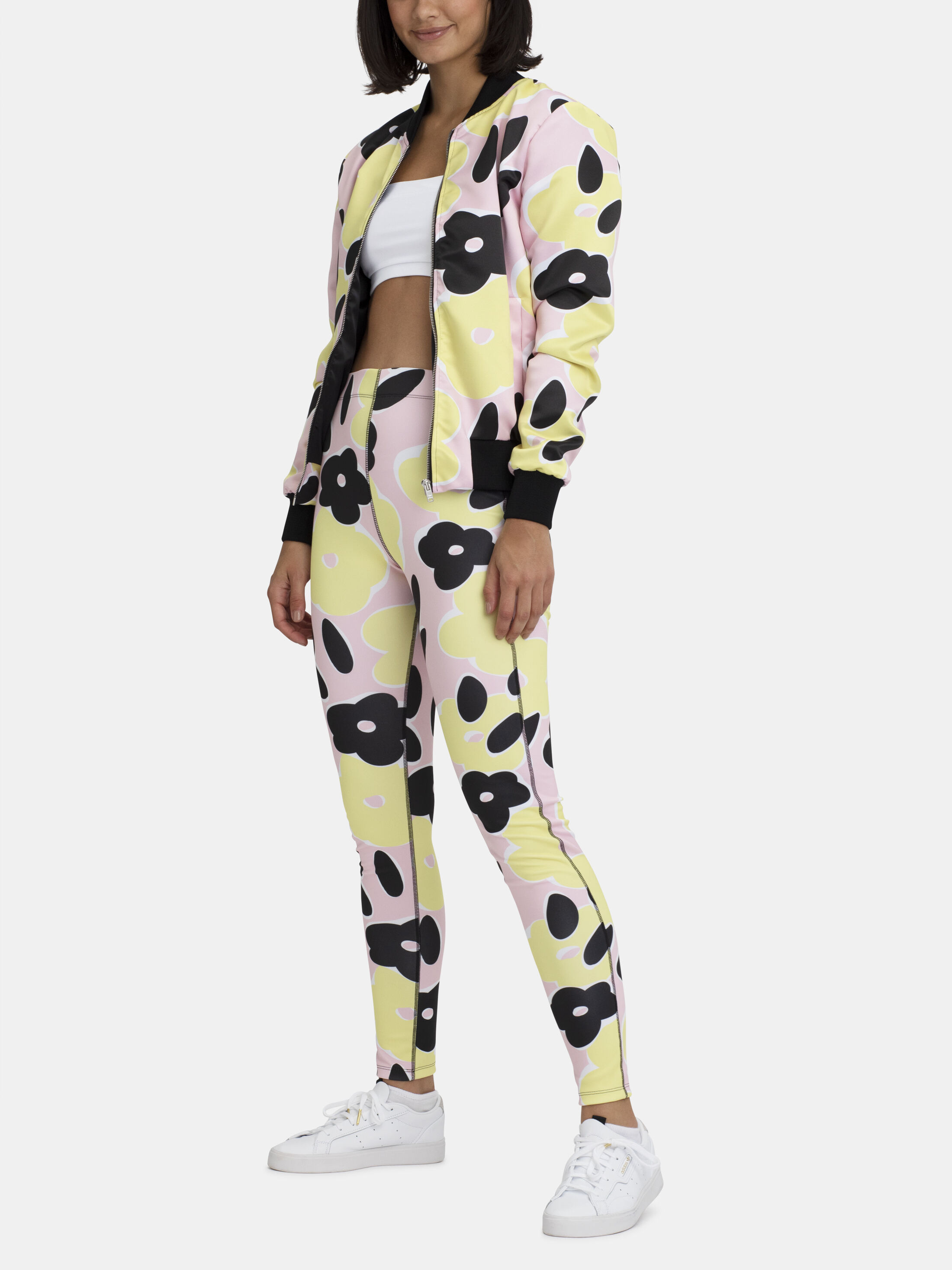 Custom Printed Bomber Jackets for Women