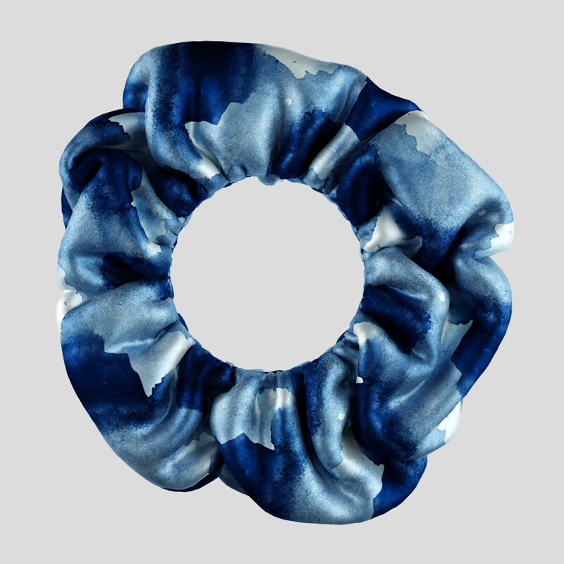 Personalised Scrunchies (3 Pack) - Design Your Own Hair Tie