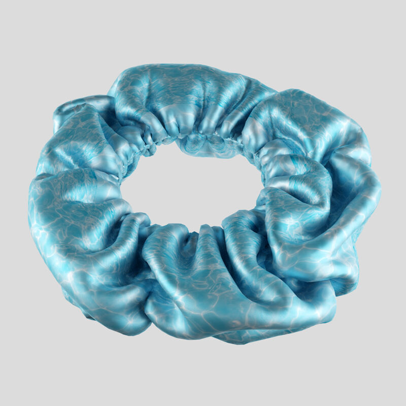 Custom Scrunchie. Personalized Scrunchie.