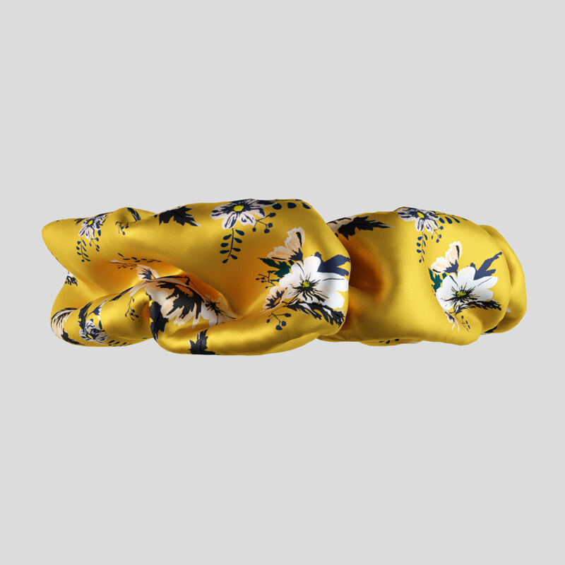 Custom Scrunchie. Personalized Scrunchie. Handmade to Order.