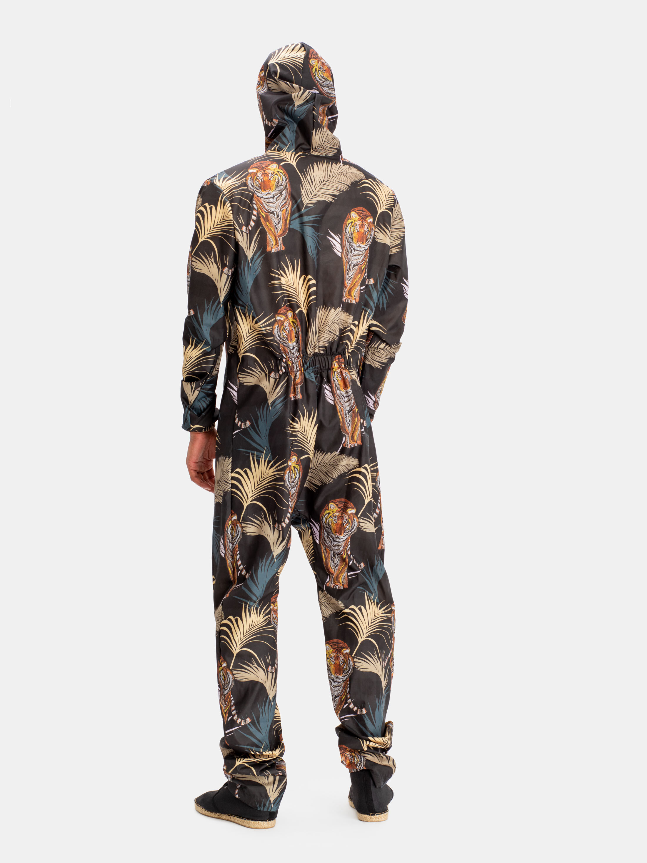 Tuta Hazmat Personalizzata di Tendenza. Tuta Hazmat Lavabile