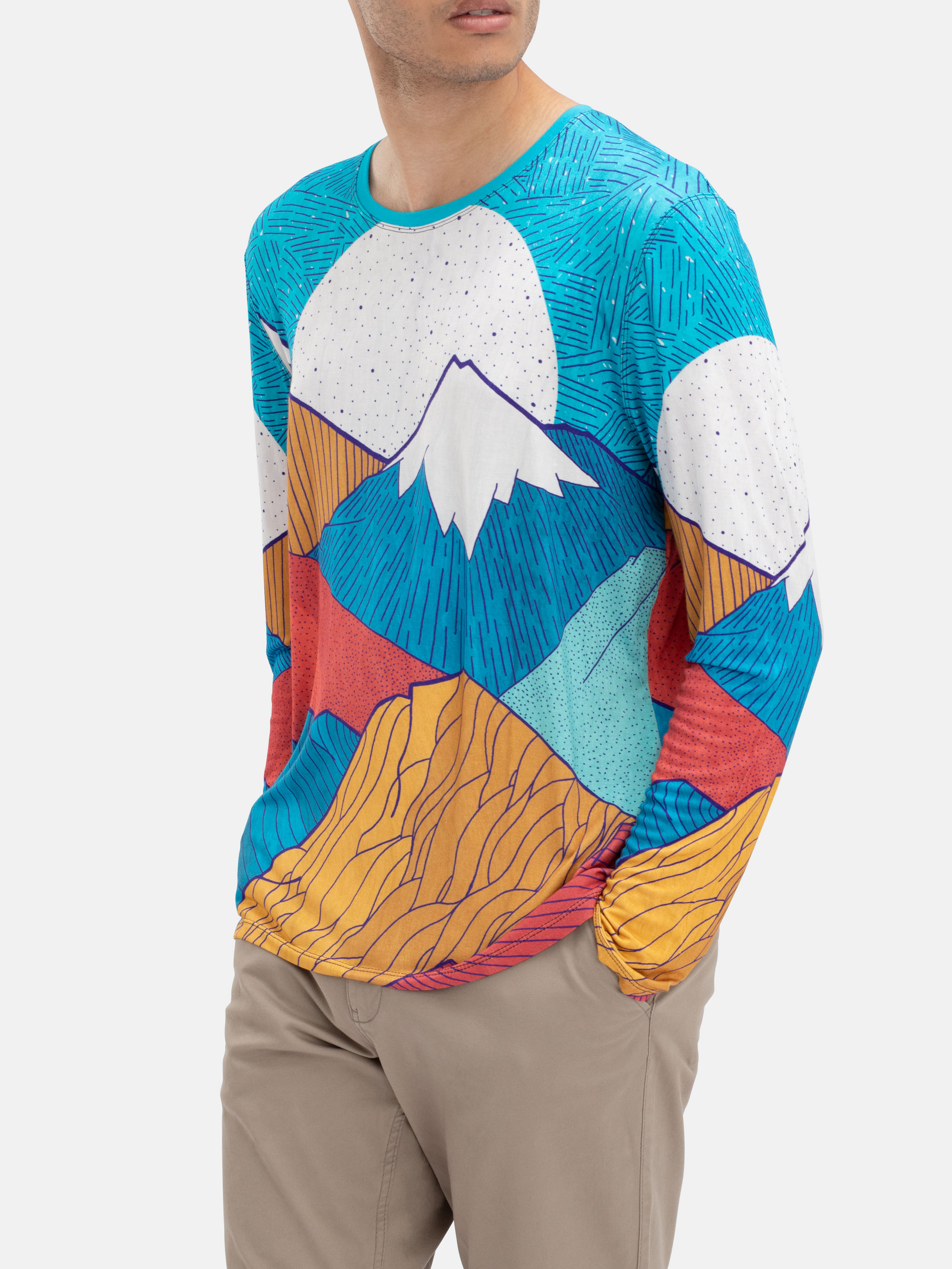Long Sleeve T-Shirt Printing. Long Sleeve Shirt Printing.