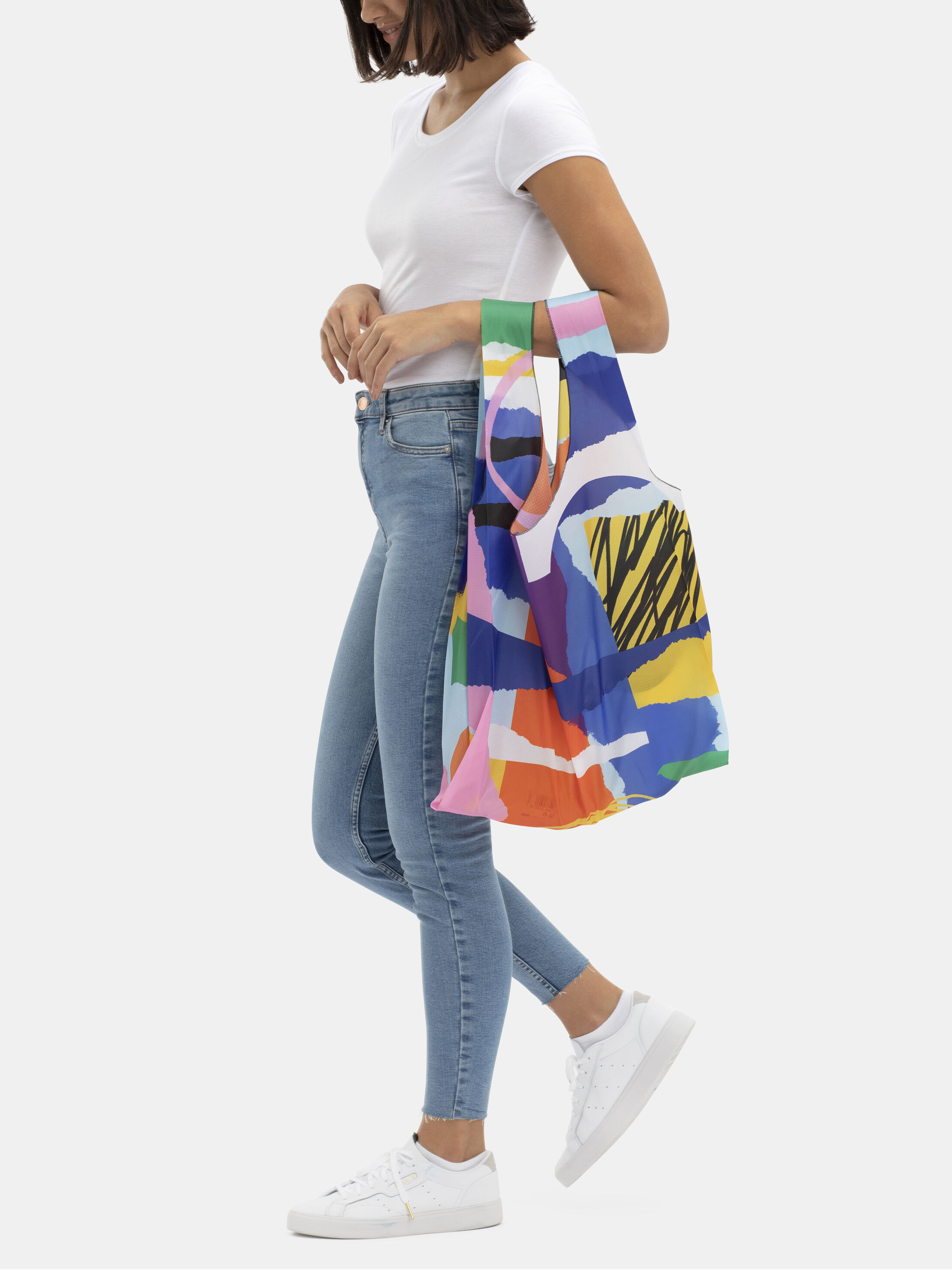 Custom Carrier Bag. Printed Carrier Bag. Design Your Own.
