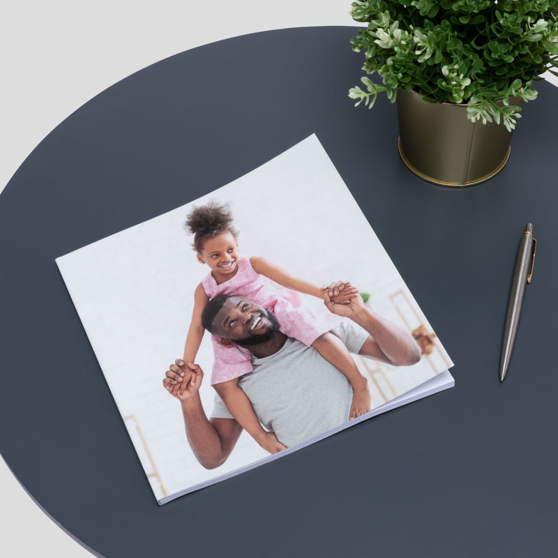 Square Photo Book | Personalised Your Own Square Book