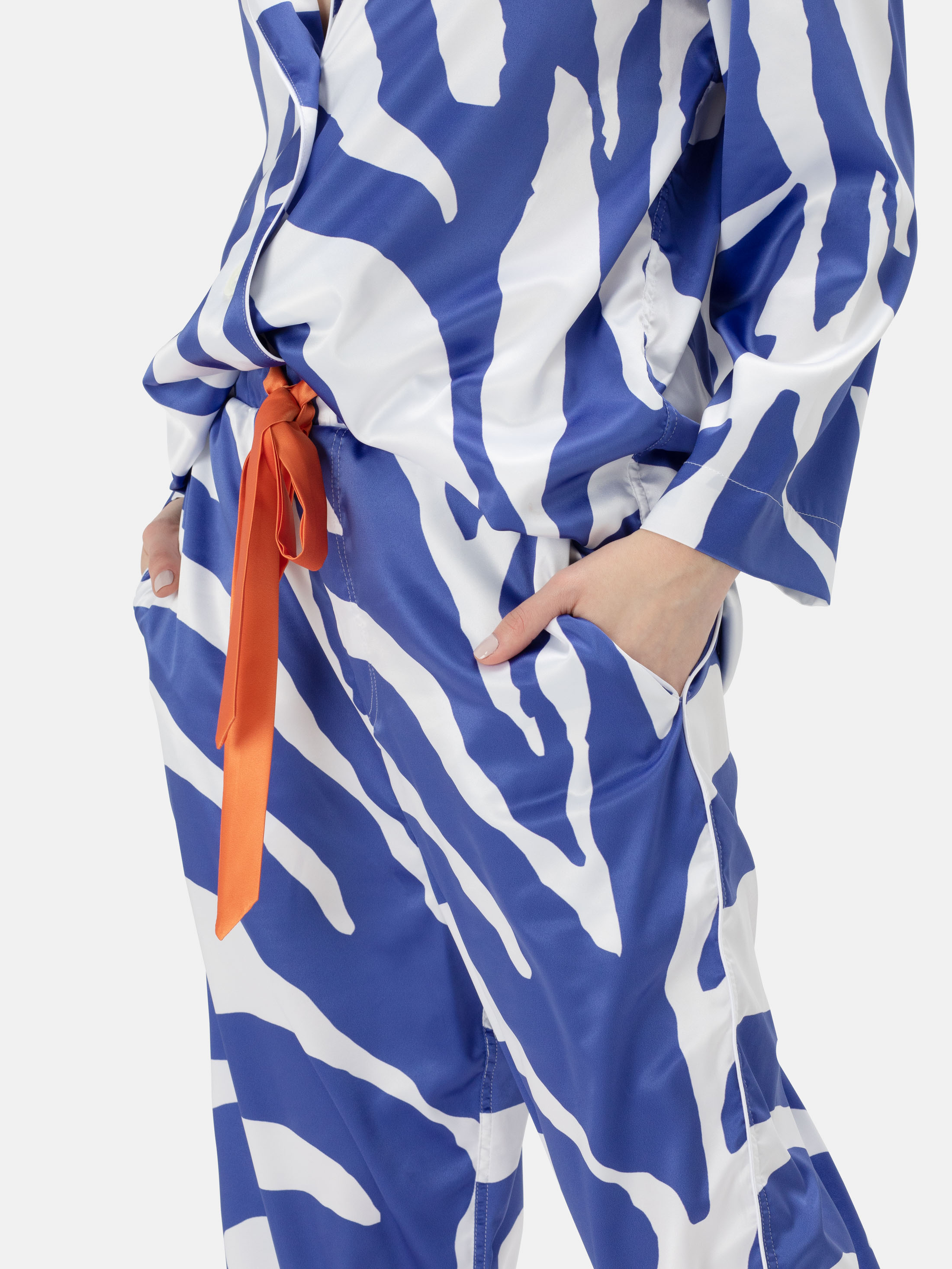 Custom Silk Pyjamas. Custom Silk Pyjama Set AU/