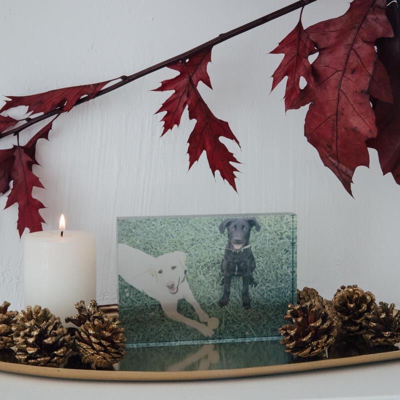 Personalized Acrylic Photo Blocks | Acrylic Picture Block Frames