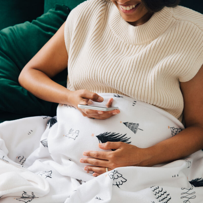 Personalised Throw | Printed Throws | 10 year guarantee