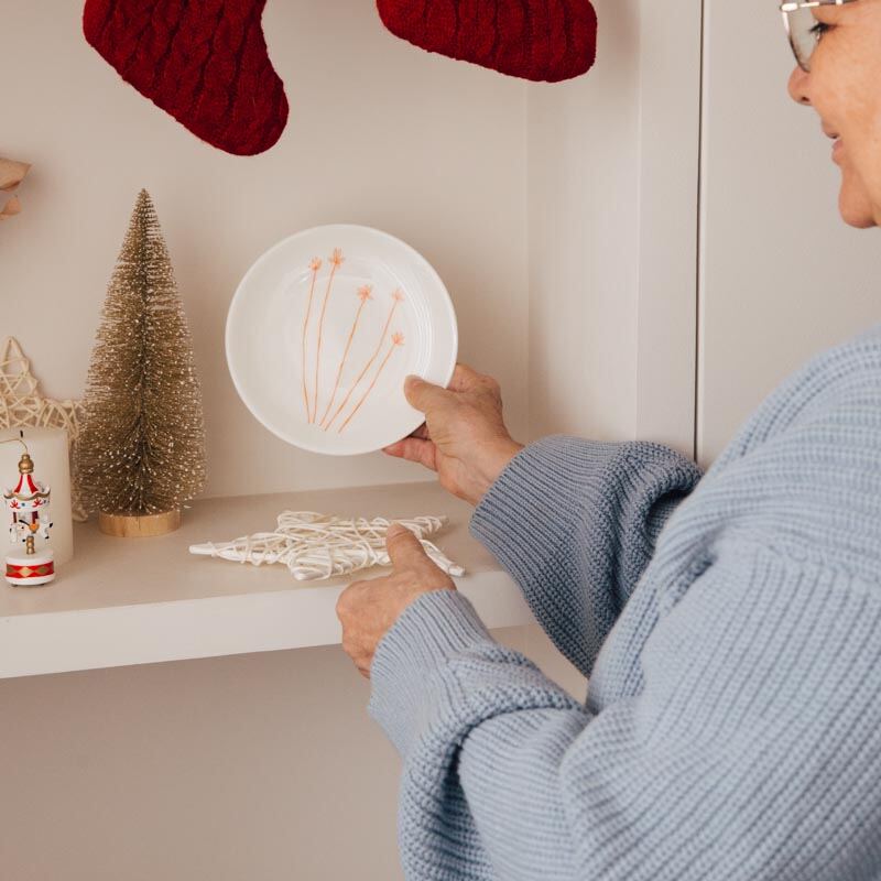 Personalised Photo Plate: Design Your Own Custom China Plate