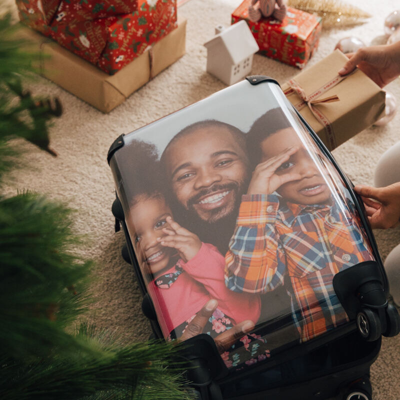 Personalized Suitcase | Design Your Own Custom Luggage