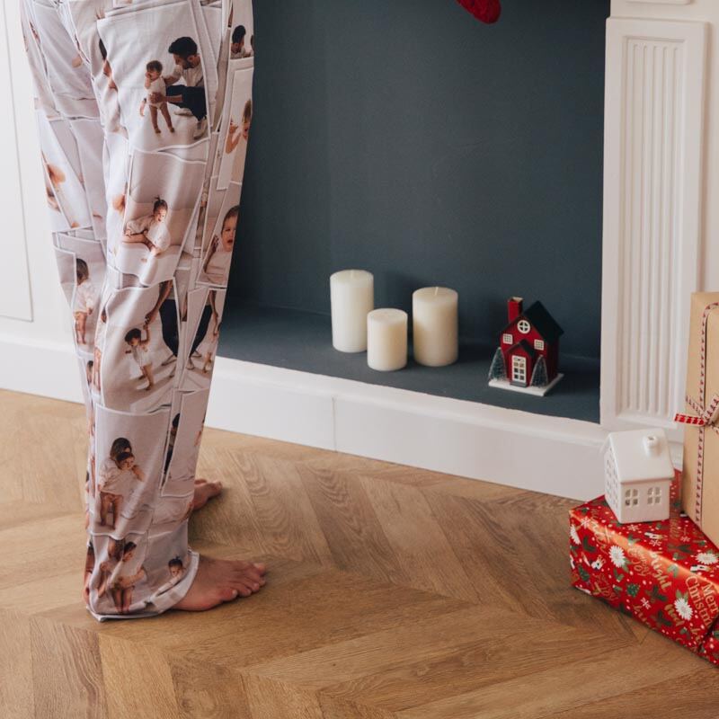 Personalized Ladies' Pajamas | Design Your Own Photo PJs