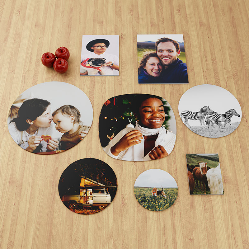 Custom Photo Platter - Personalize Yours Online