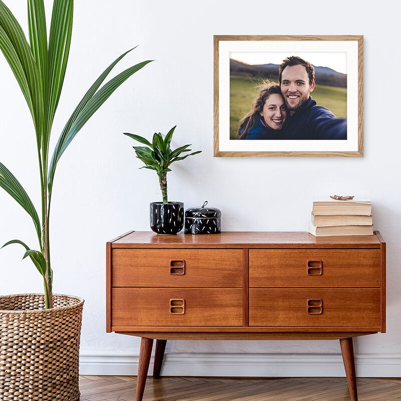 Framed Photo Prints. Personalised Framed Prints With Photos