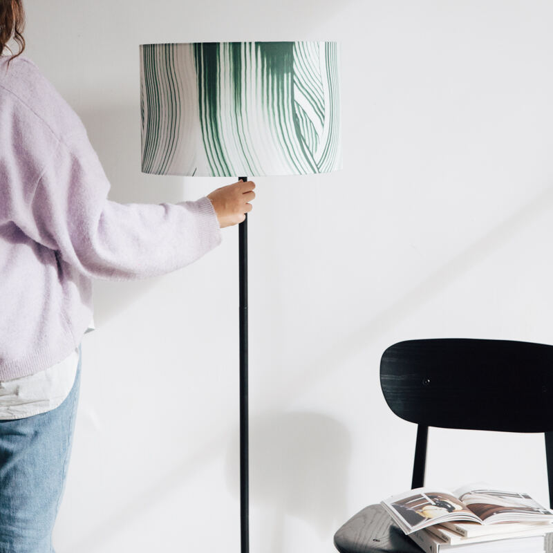 Personalised Lampshade. Design Your Own Custom Lampshade