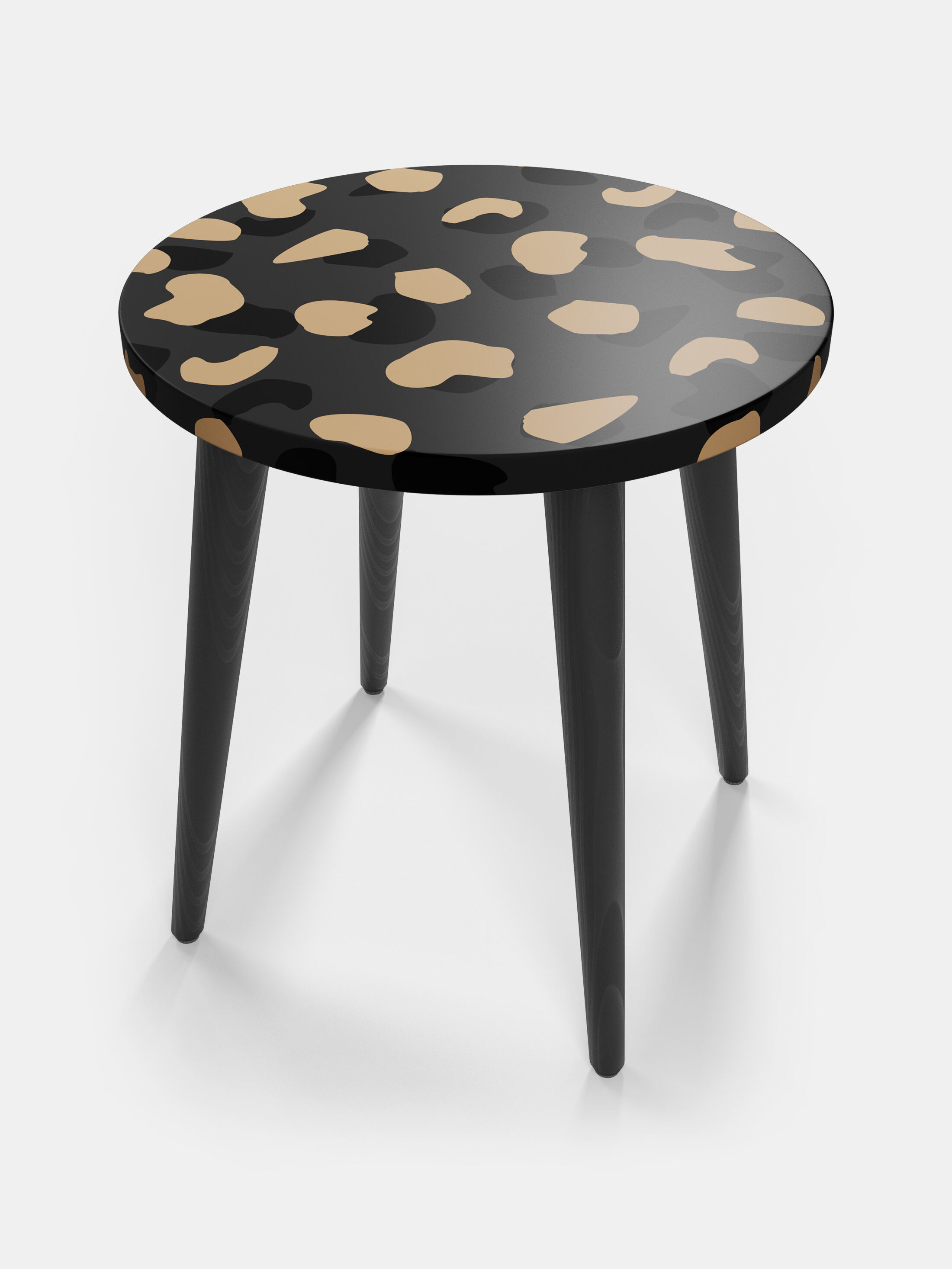 Custom Side Table. Bespoke Side Table.