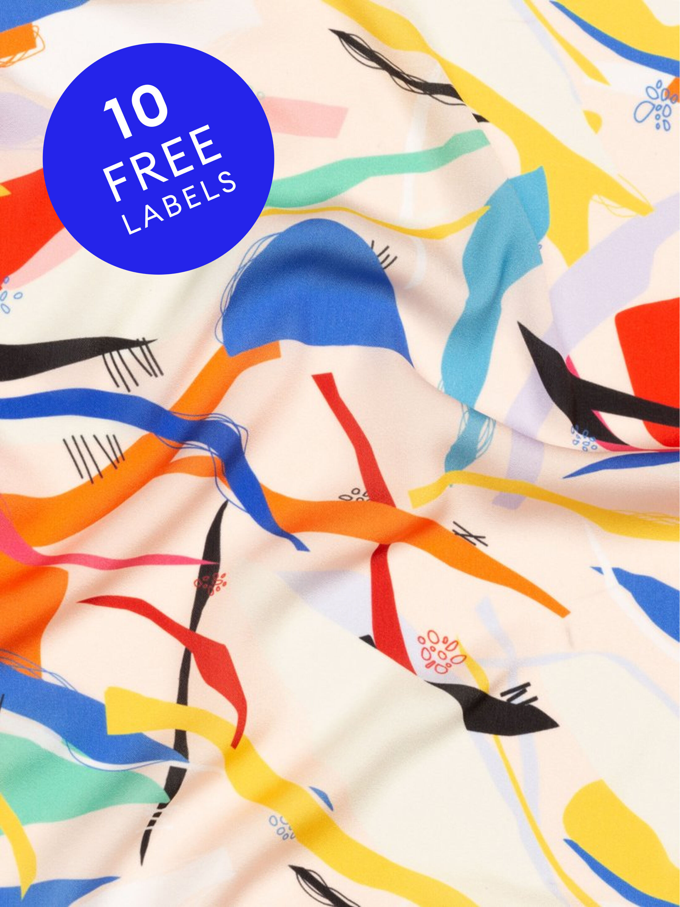 Dress Fabric: Custom Dressmaking Fabric With Your Design