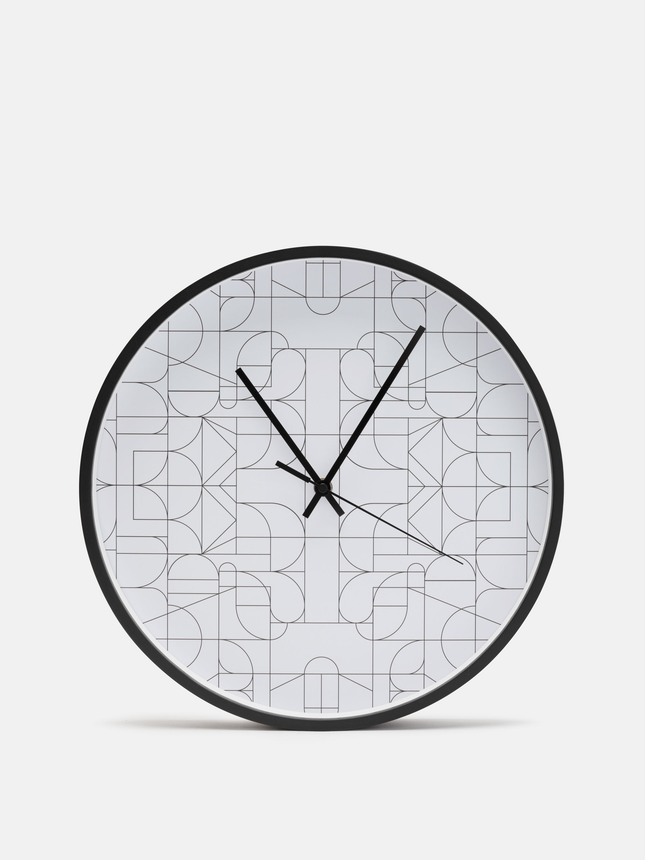 Custom Wall Clock. Custom Made Wall Clocks. With Logo.