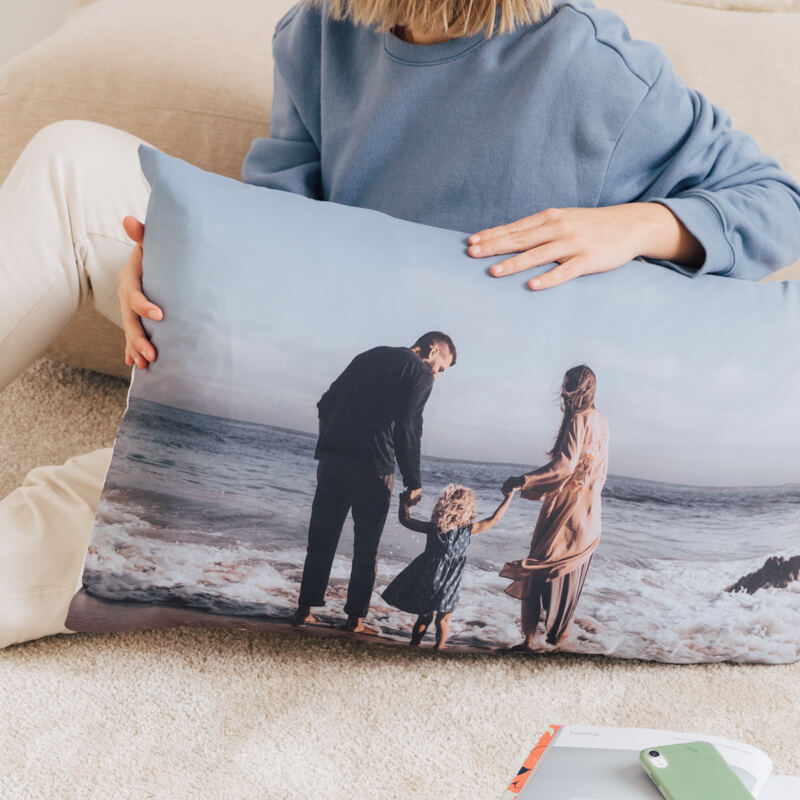 Custom Pillow Case Personalized Photo Pillow Cases