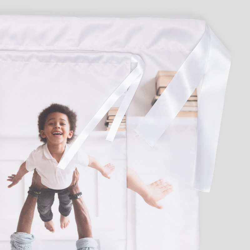 Personalised Cloth Bags. Custom Cloth Drawstring Bag UK