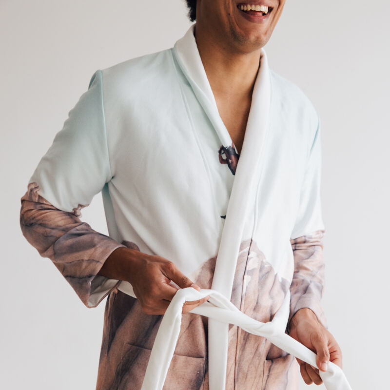 Custom Dressing Gowns: Design Your Own Dressing Gown