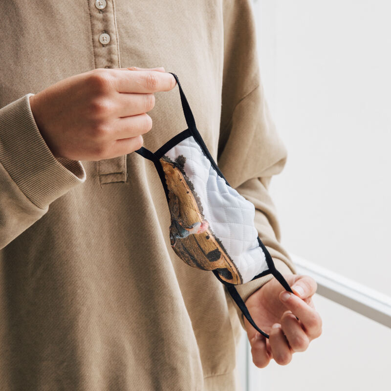 Personalised Face Masks (2–4 Pack) – Design Your Own