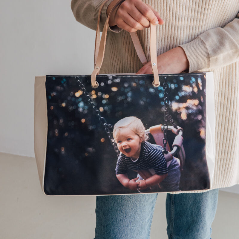 Personalised Handbags with Photos | Custom Handbags