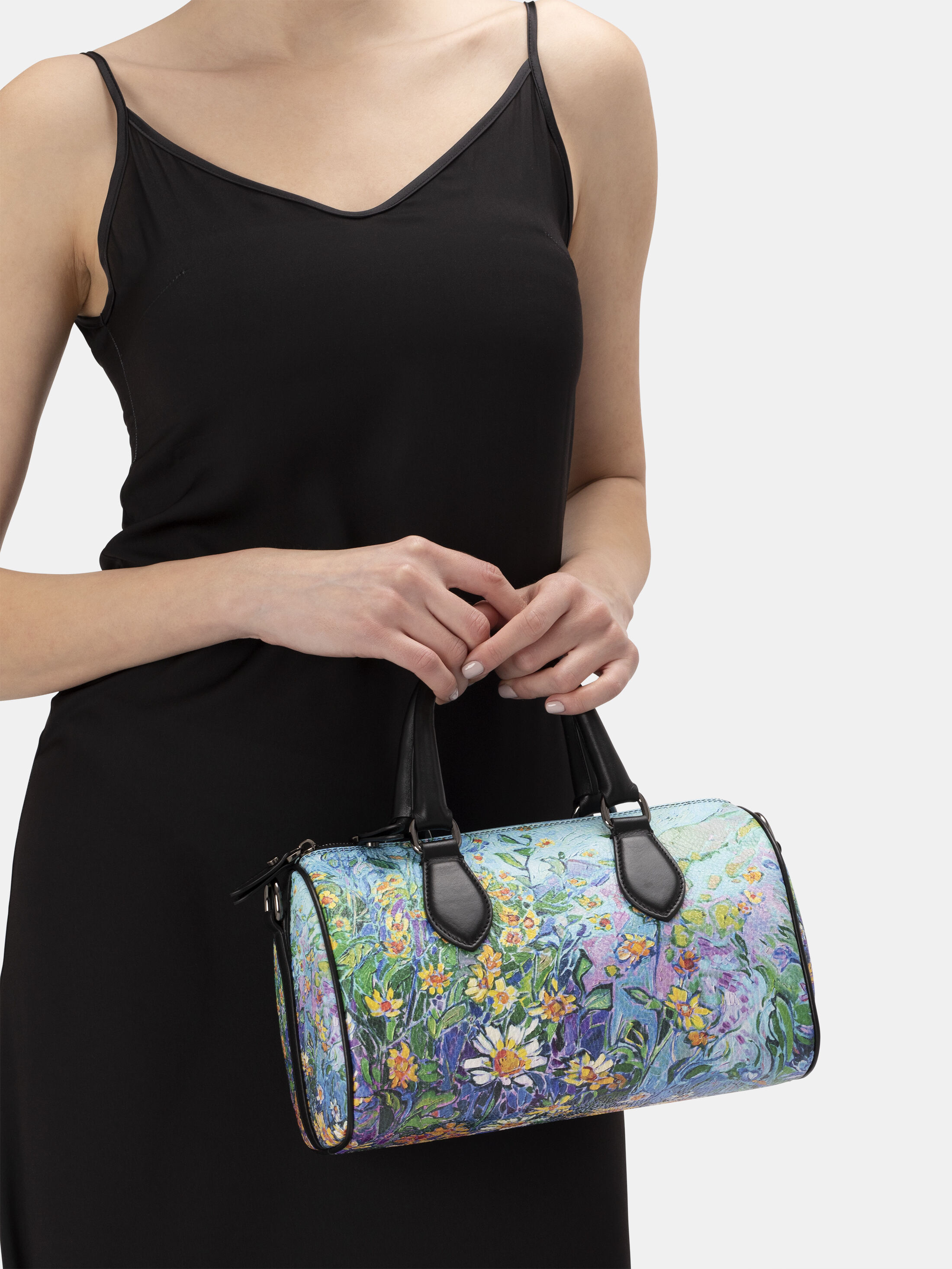 Custom Barrel Bags. Design Your Own Mini Duffle Bag.