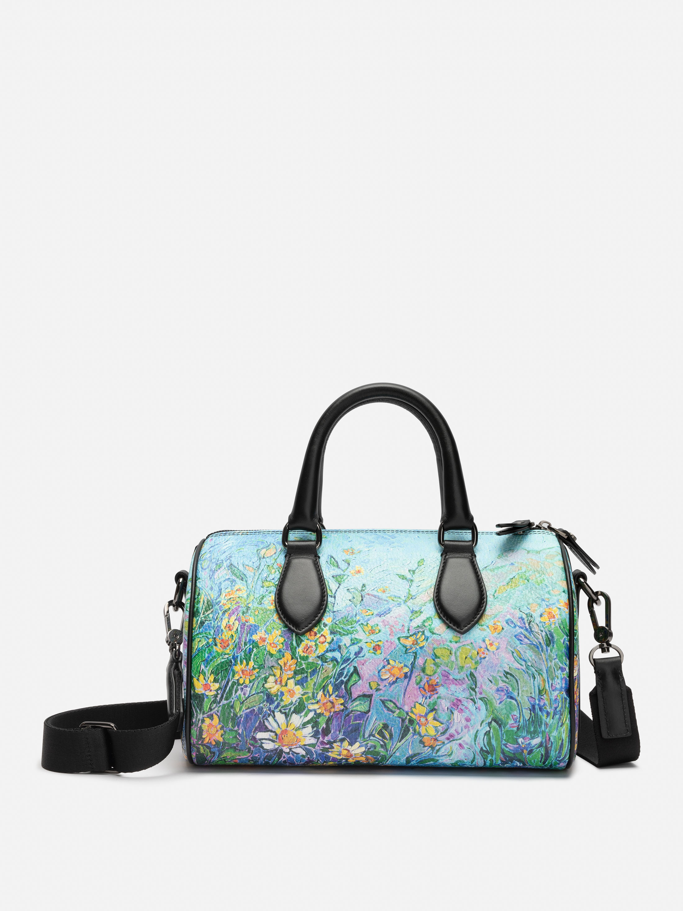 Custom Barrel Bags. Design Your Own Mini Duffle Bag.