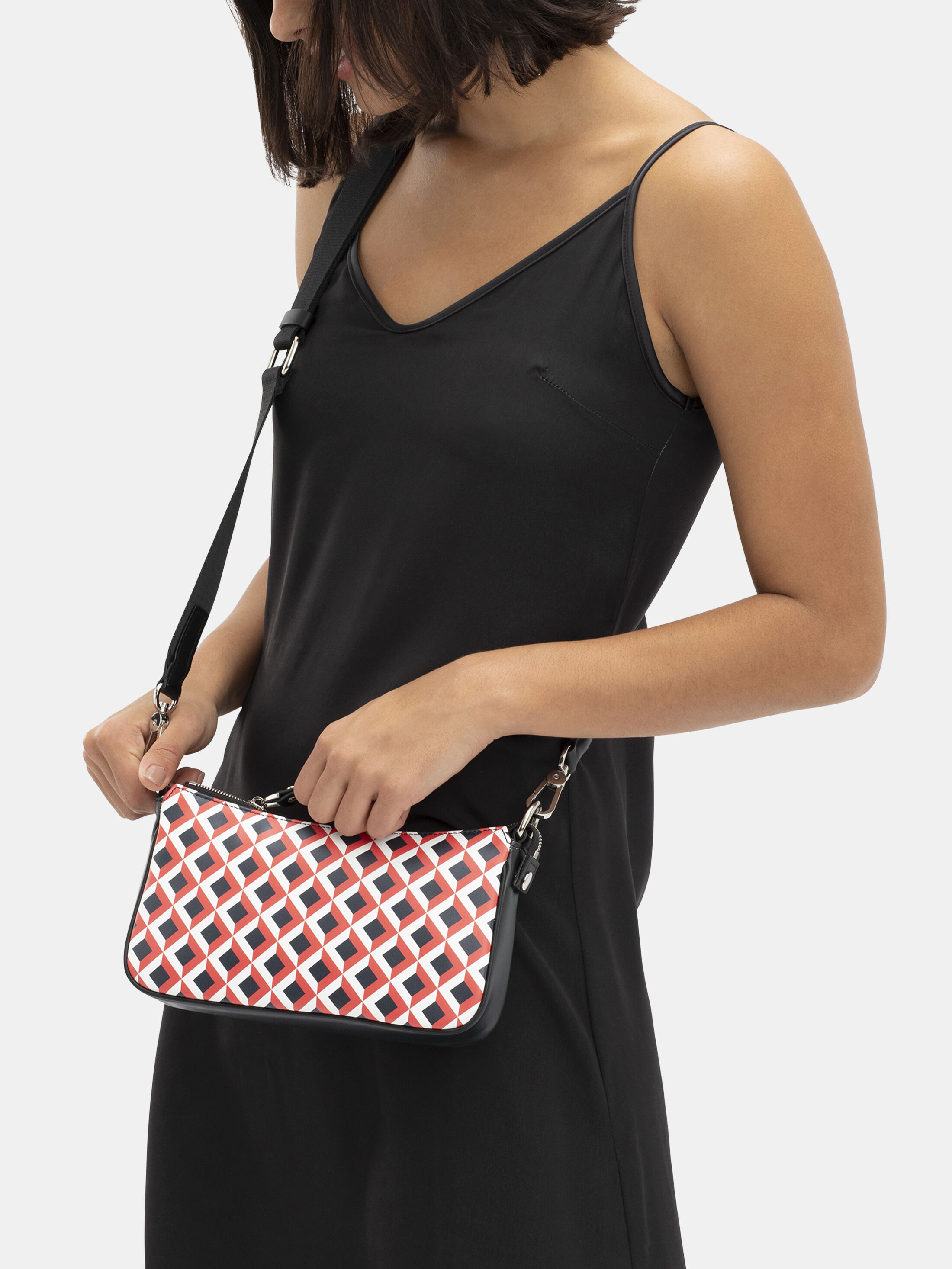 Custom Baguette Bag. Printed Baguette Bag.