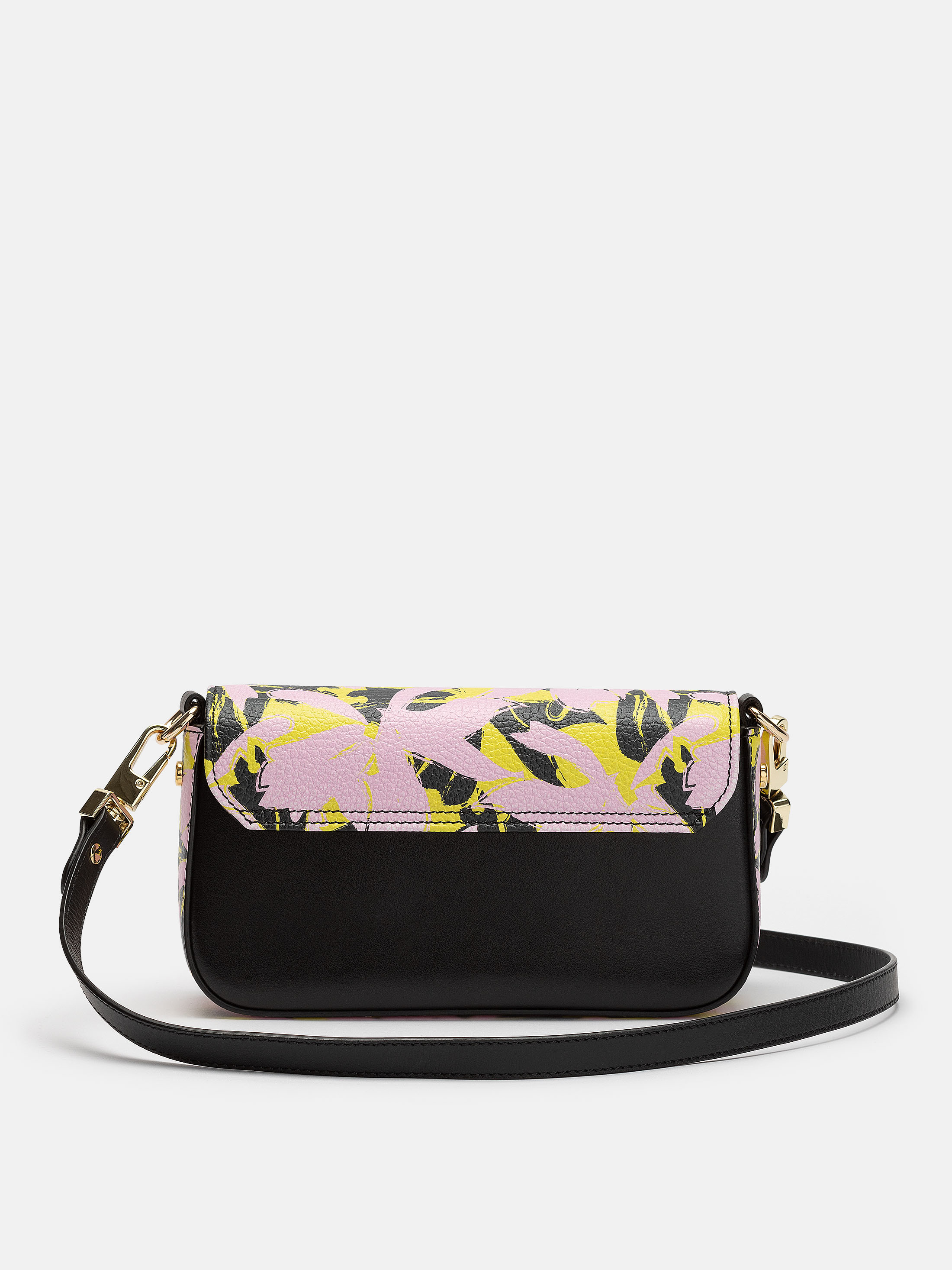 Custom Foldover Crossbody Clutch. Design Your Own.