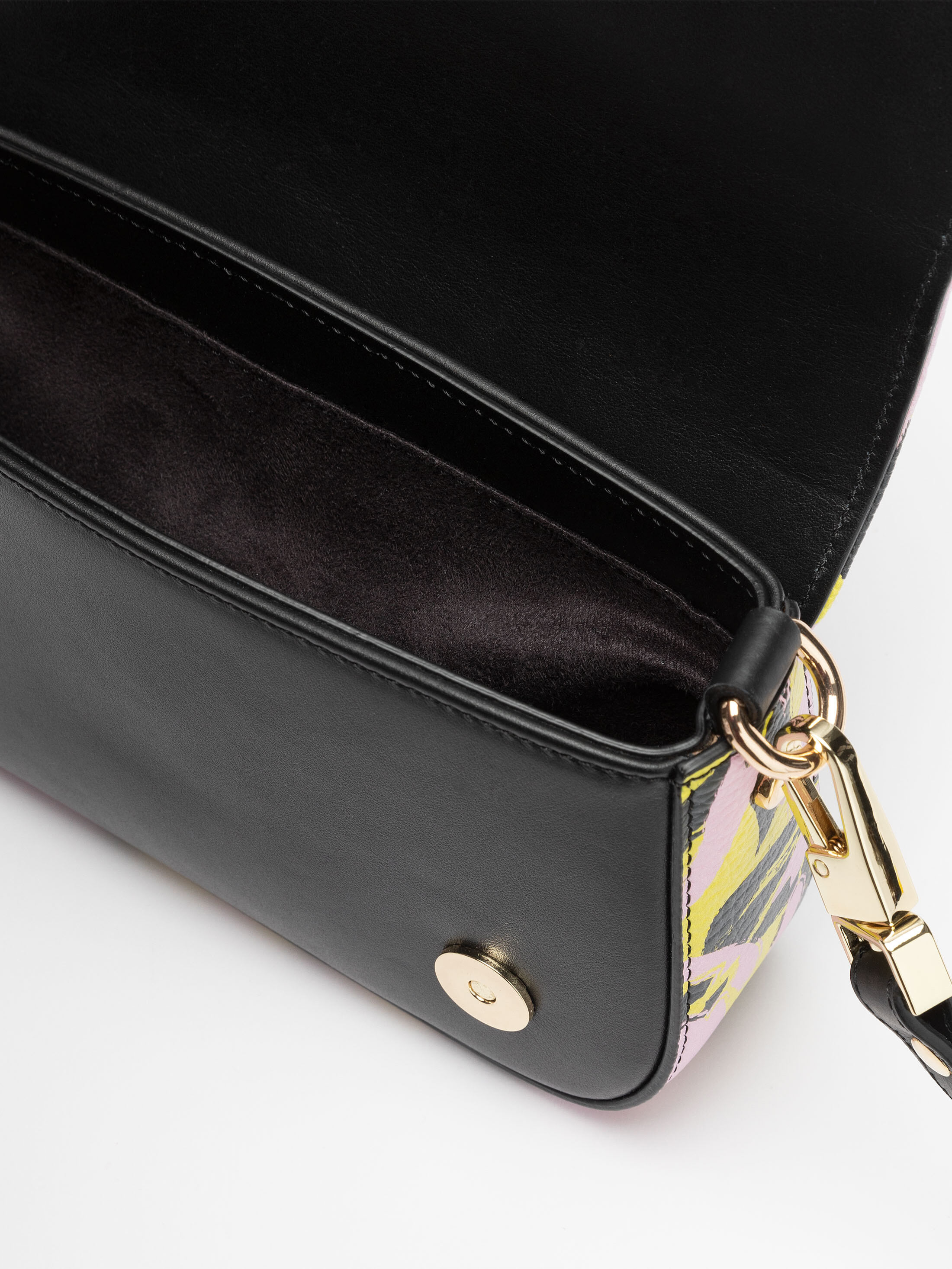 Custom Foldover Crossbody Clutch. Design Your Own.